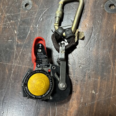 Latchways fall protection 3102L-00 - Tower Latch - Vertical Fall Arrest ...