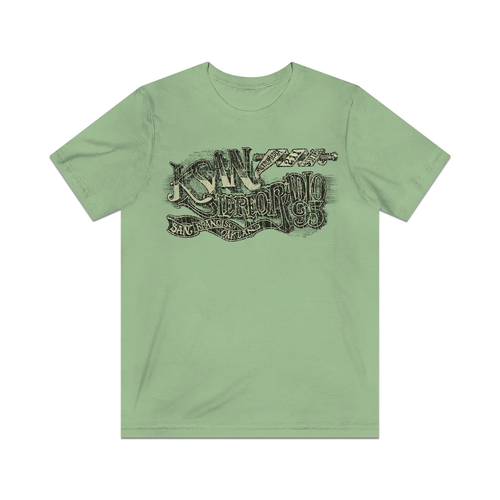 KSAN Stereo Radio 95 1968 Vintage Men's T-Shirt | eBay