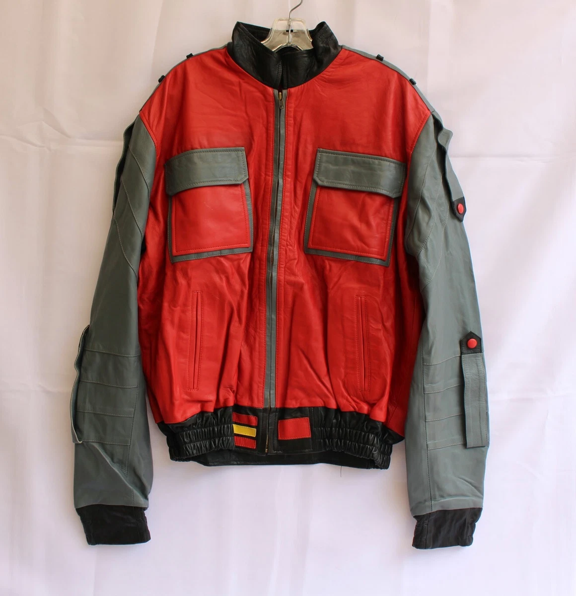 Marty Mcfly Back To The Future 2 Jacket