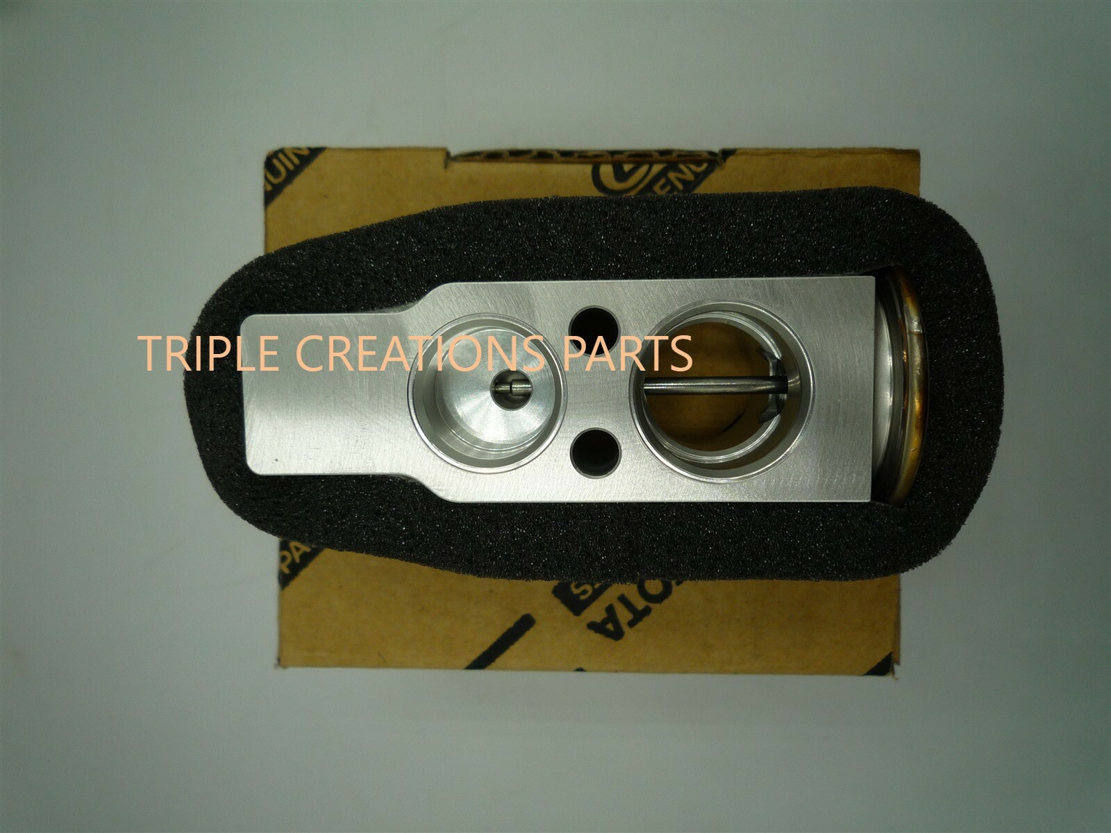 885150K100 GENUINE Toyota VALVE, COOLER EXPANSION 88515-0K100 OEM | eBay