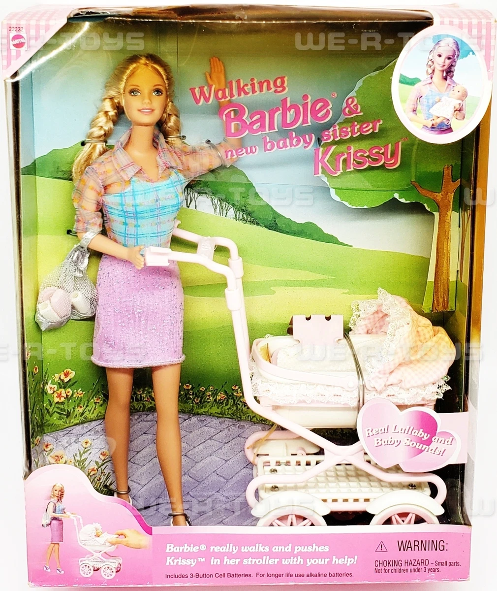 Walking Barbie