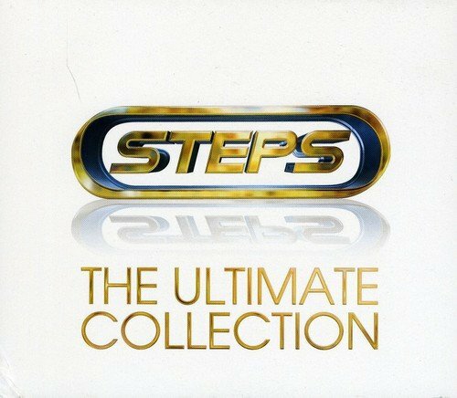 The Ultimate Collection by Steps (DVD, Oct-2011, 2 Discs, Sony Music ...