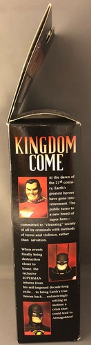 Kingdom Come Wave 2 Kid Flash DC Direct 7 Inch 2003 Alex Ross A24 for ...