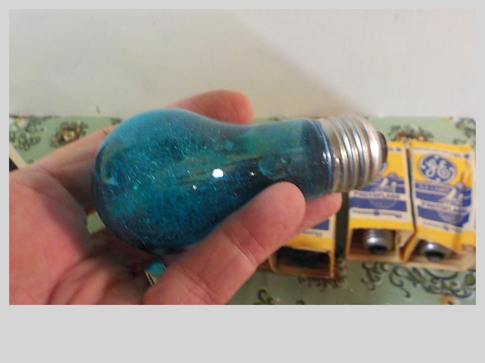 5 GE # Number PH / 11 B PhotoFlash Lamp / Bulb Class BLUE NOS | eBay