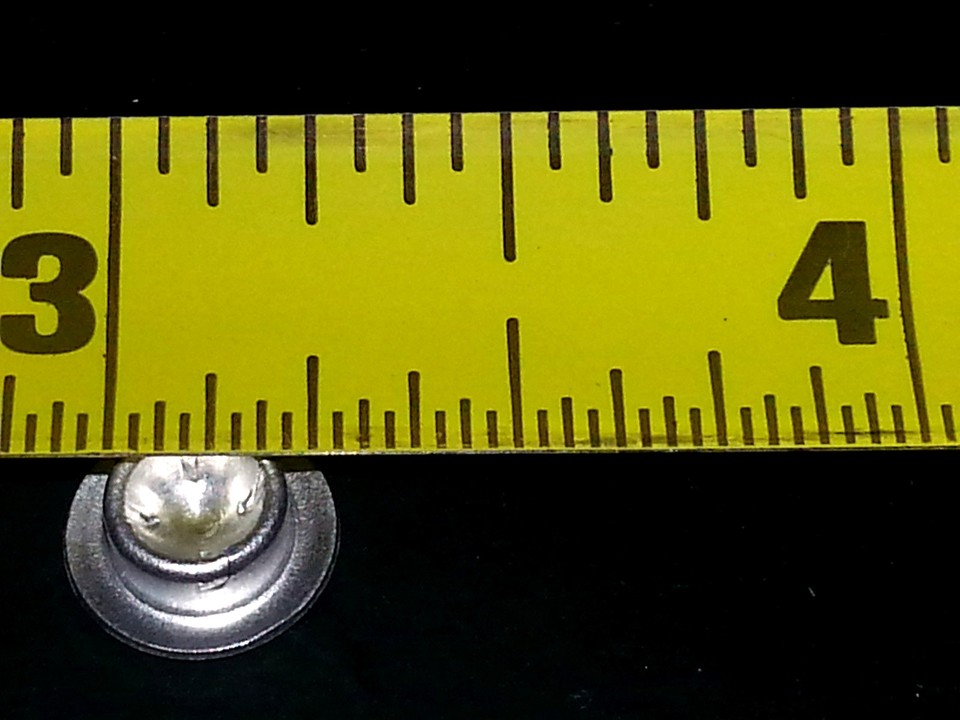 GM Chevy Pontiac Oldsmobile Factory Correct Firewall Cowl Data Plate ...