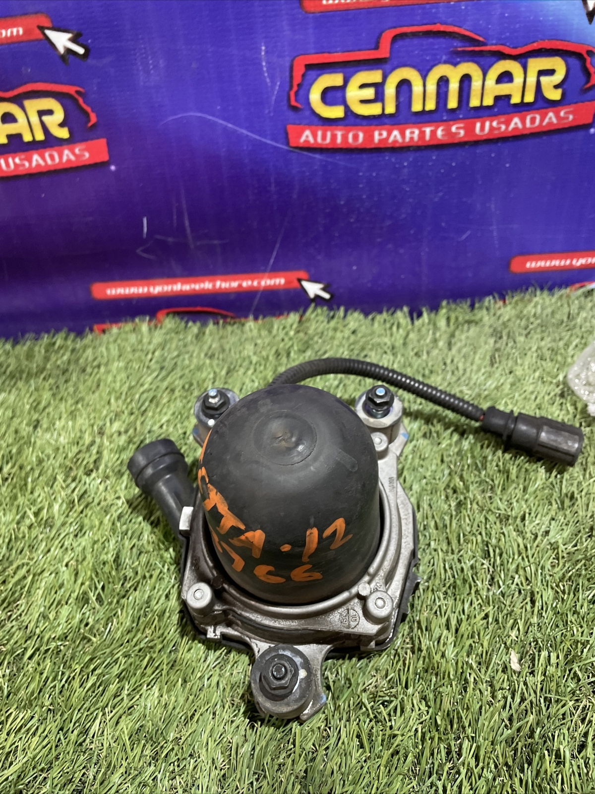 2005-2018 VW JETTA smog Secondary Air Pump OEM #07K959253A 07k 959 253 ...