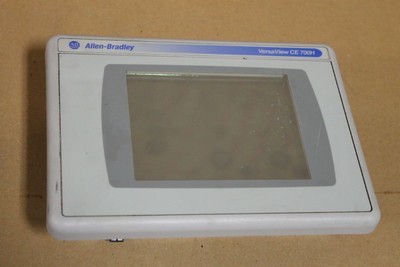 Allen-Bradley 6182H-7TRH4D VersaView CE 700 | eBay