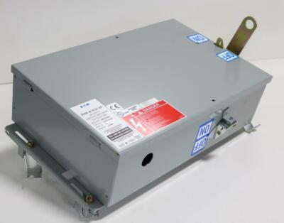 Eaton P3BFDC3020N Pow-R-Way III Busway Circuit Breaker, 20 Amp, 277/480 ...