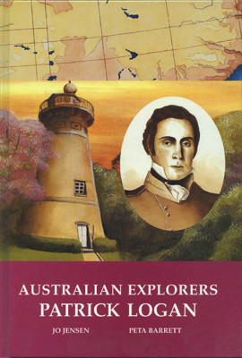 AUSTRALIAN EXPLORERS: PATRICK LOGAN HB NEW 9780958762274 | eBay Australia