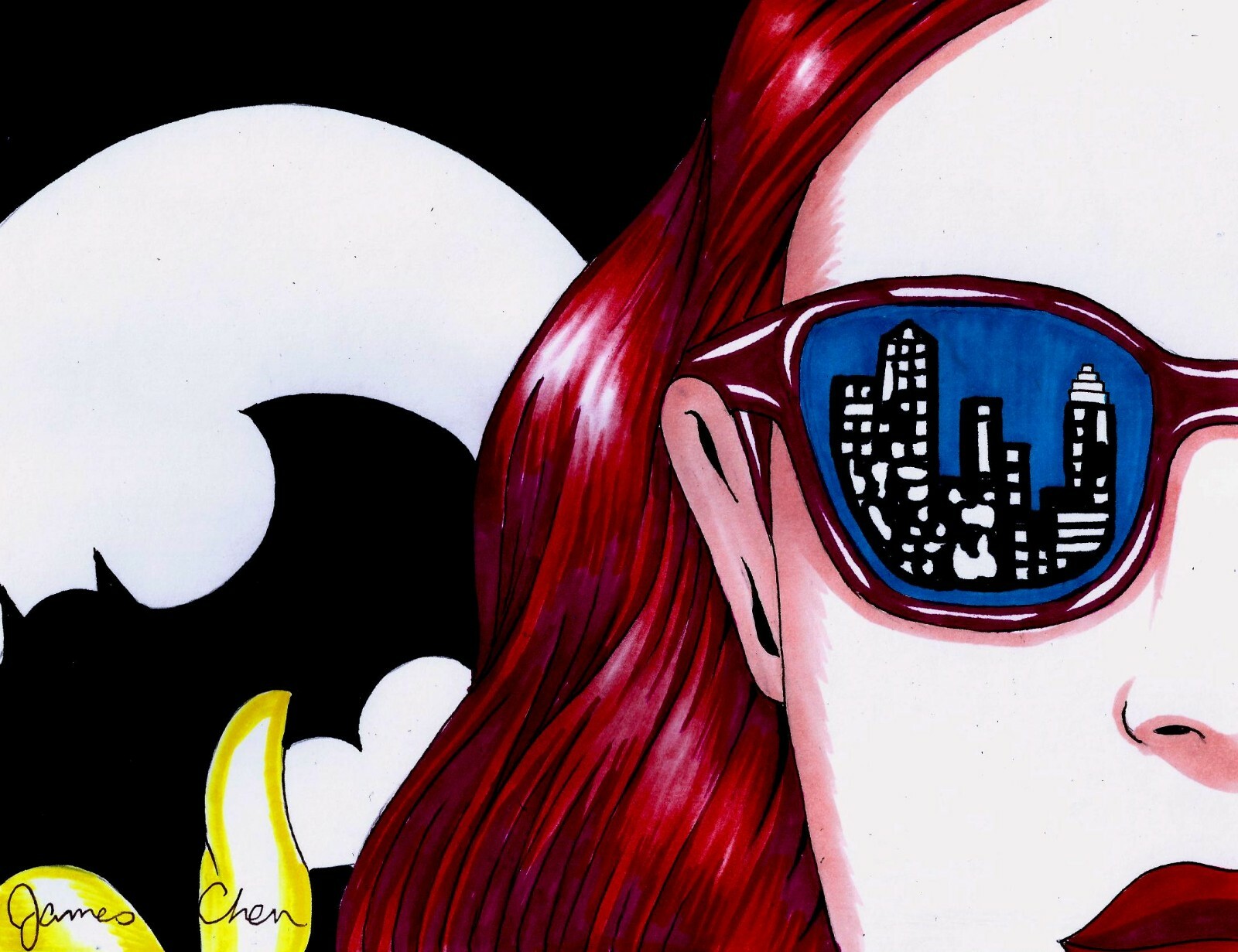 Pop Comic Art Tumblr