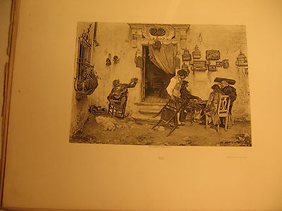 1892 Character Sketches & Engravings Part LXVII | eBay