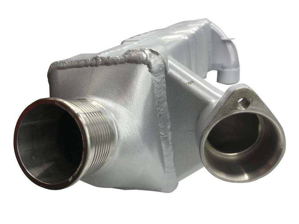 EGR Cooler Fits Volvo D13 Mack MP8 2008-2016 OEM# 21480645 85136428 ...