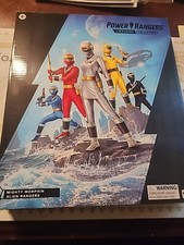 Power Rangers Lightning Alien Rangers of Aquitar 5 Pack