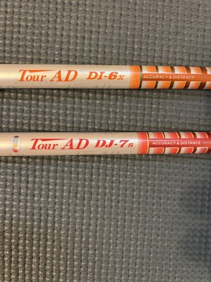 graphite design Tour AD Driver and Fairway Wood shaft taylormade | eBay