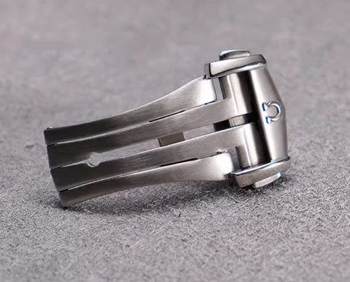 Original Omega 18mm Stainless Steel Deployment Watch Clasp Buckle | eBay