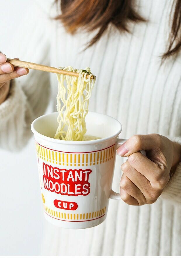Ramen Noodles Cup