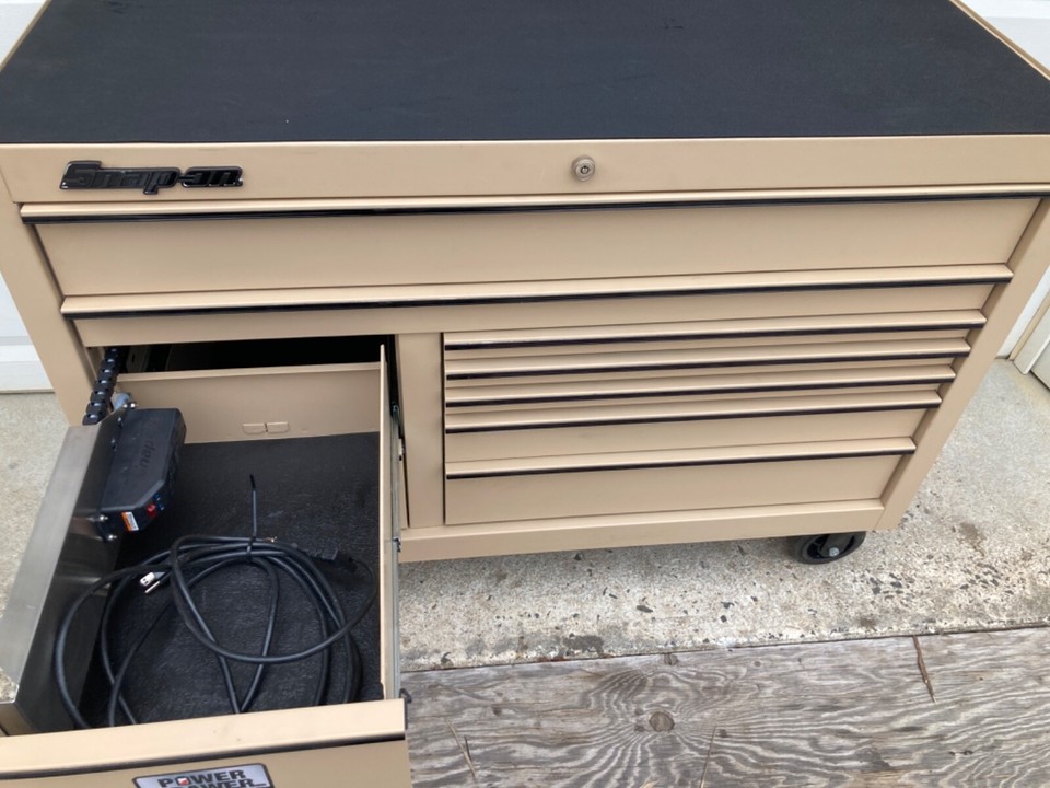 Snap On KCP2422 Tool Box w/ Power Drawer in NJ, can deliver or ship | eBay