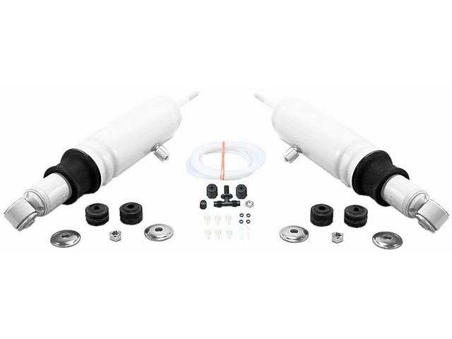 Rear Monroe Air Suspension Shock fits Pontiac Firebird 1967 93WVSF | eBay