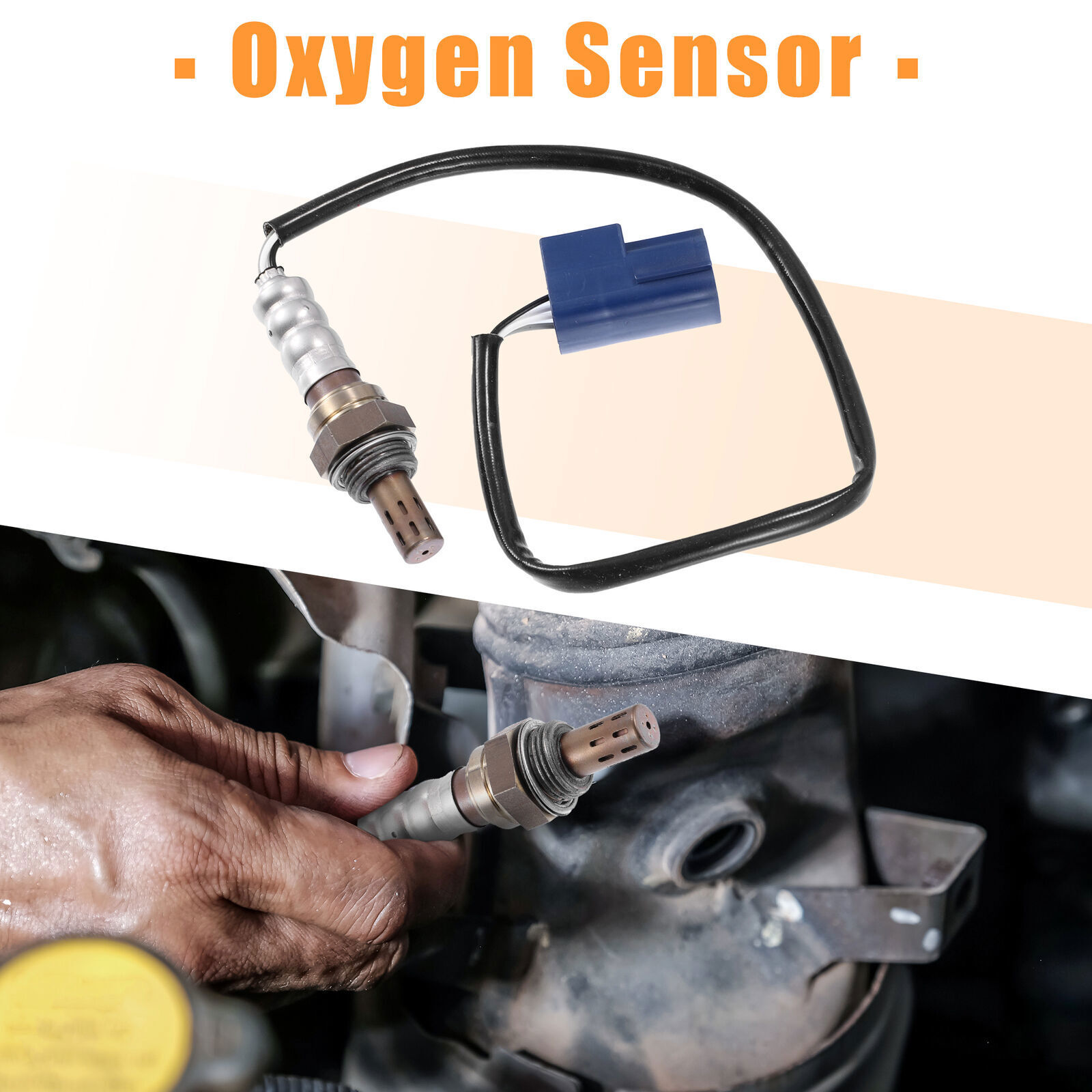 1*Car Rear Oxygen Sensor Replacement 226A0-AR210 For Nissan Altima T30 ...