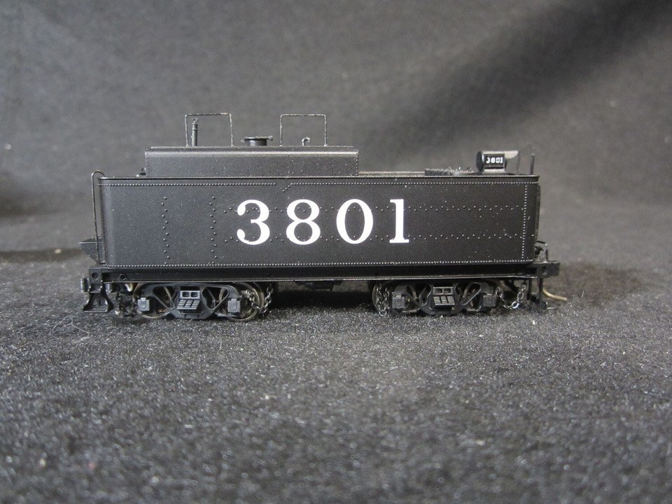 Proto 2000 #30238 SLSF #3801 USRA 0-6-0 Steam Locomotive w/ Tender HO ...
