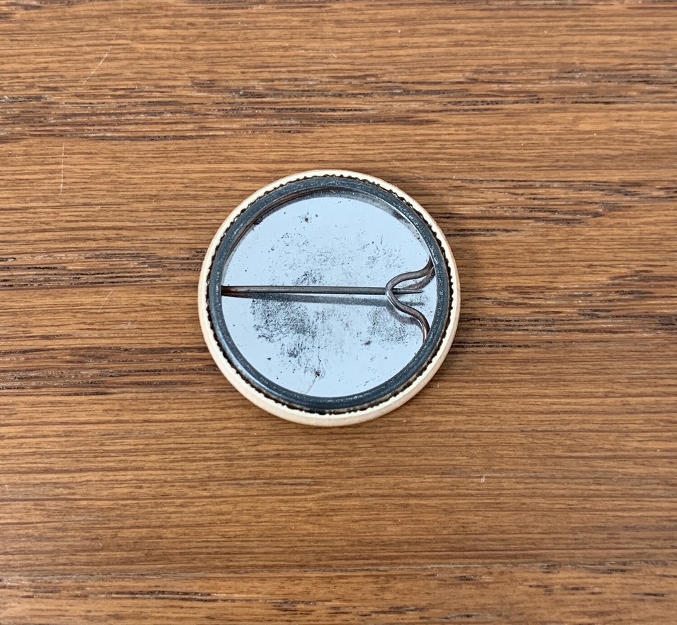 Vintage 1980's OMD Orchestral Manoeuvres PIN PinBacks Button Badge New ...