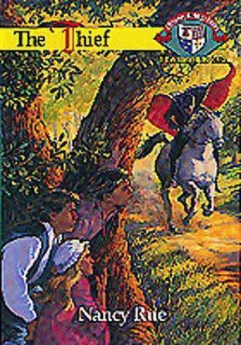 Thief by Nancy N. Rue (1998, Trade Paperback) for sale online | eBay