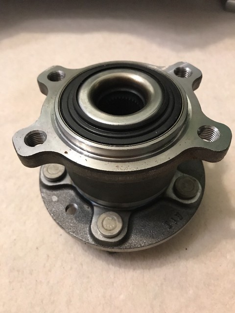 SKF VKBA6638 Wheel Bearing Kit for sale online | eBay