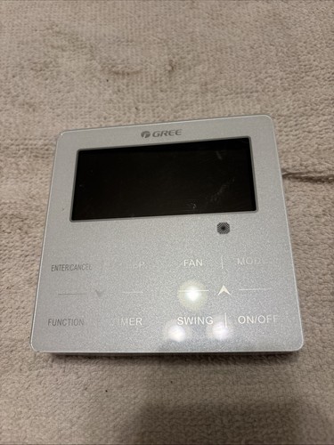 GREE WIRED CONTROLLER - XK46 / Z6L350QV4 / VRF WIRED CONTROLLER | eBay