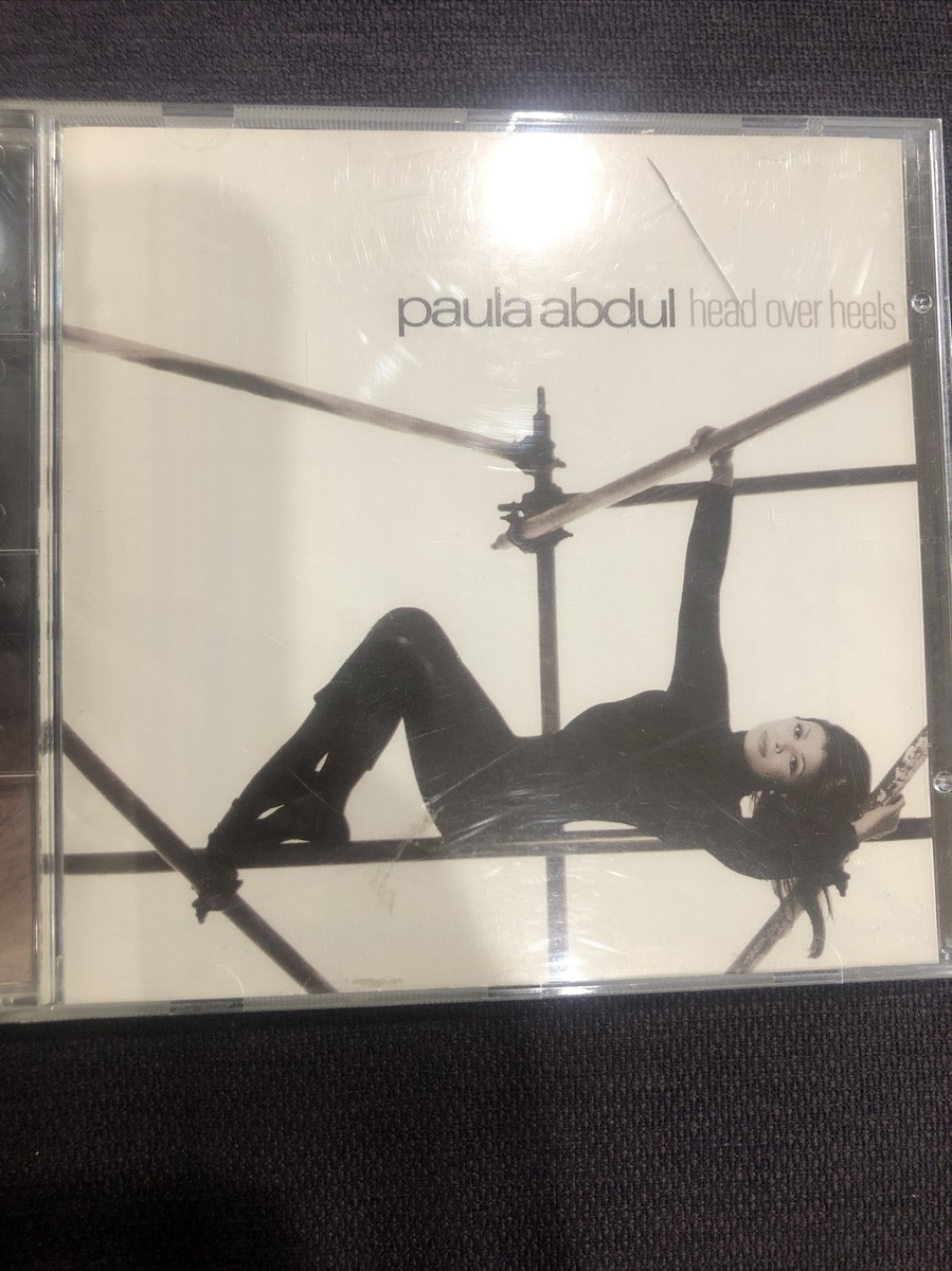 Paula Abdul Head Over Heels Cover Paula Abdul's 'Head Over Heels'