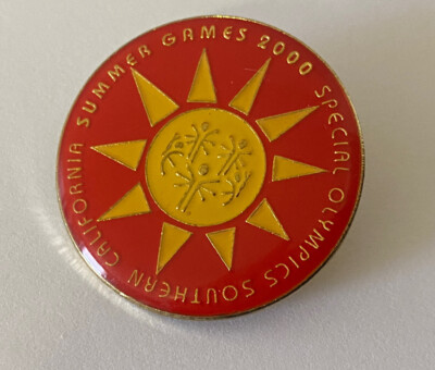 2000 Southern California Summer Games Special Olympics Participation ...