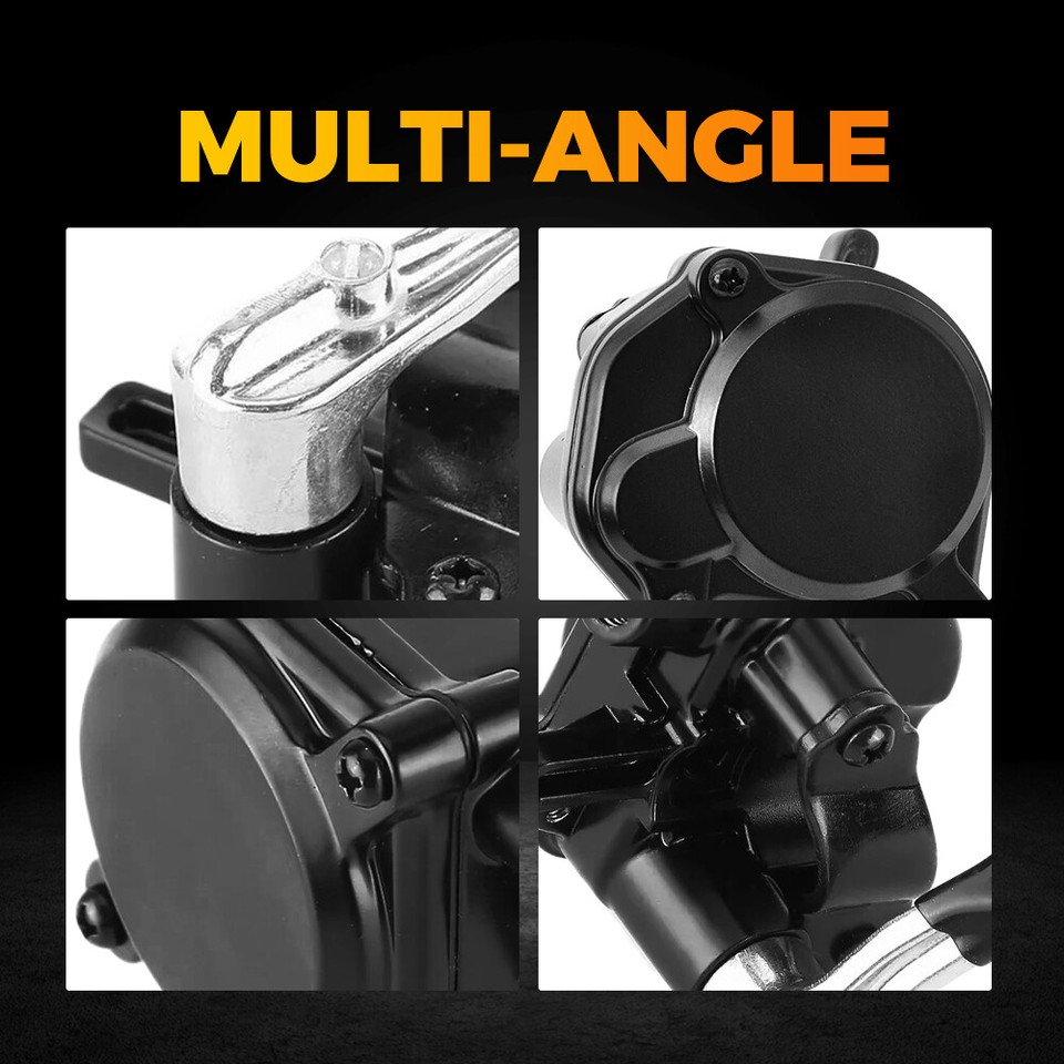 Thumb Throttle Assembly For Honda TRX250R TRX300 TRX400EX TRX420 ...