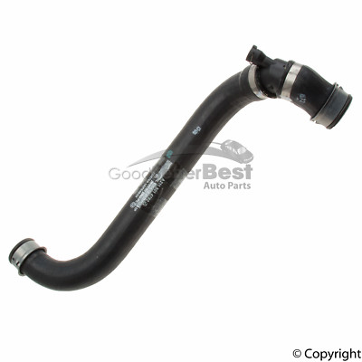 One New Genuine Radiator Coolant Hose Upper 2115014782 for Mercedes MB ...