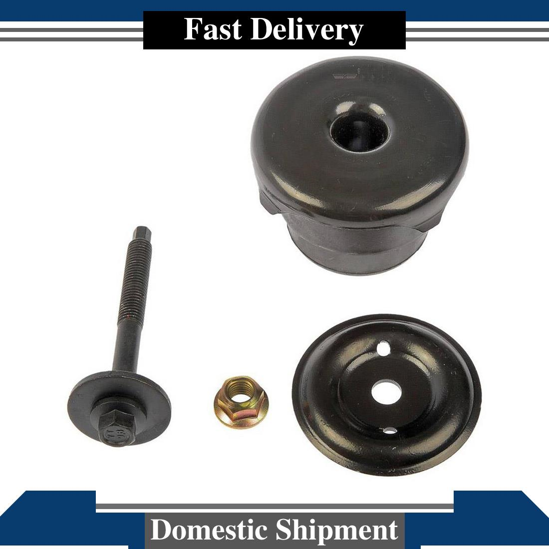 DORMAN Radiator Support Body Mount Bushing & Bolt Kit for GM Pickup SUV ...