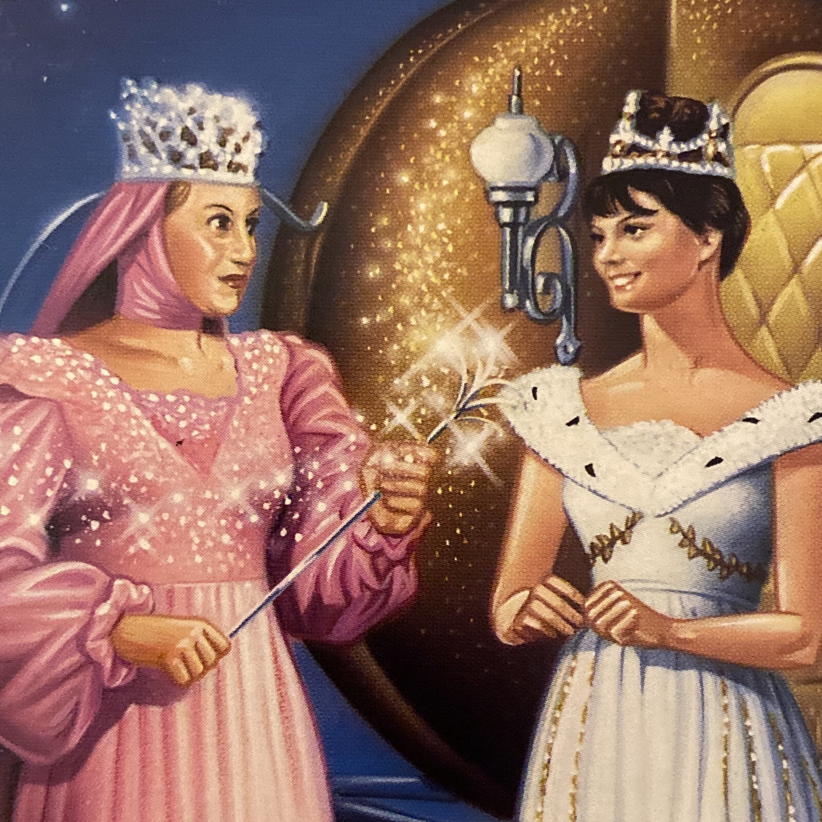 Roger & Hammersteins Cinderella VHS 1964 Lesley Ann Warren Ginger ...