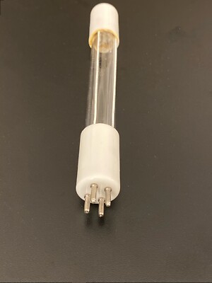UV Bulb 254 nm 4W UVC 15 cm Length 4 pins on one side | eBay