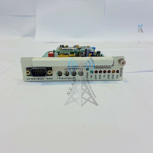 EMERSON, MCA0, 506447, 58213230040, PWUQAC4, SP MTR,CONTROL & ALRM MOD ...