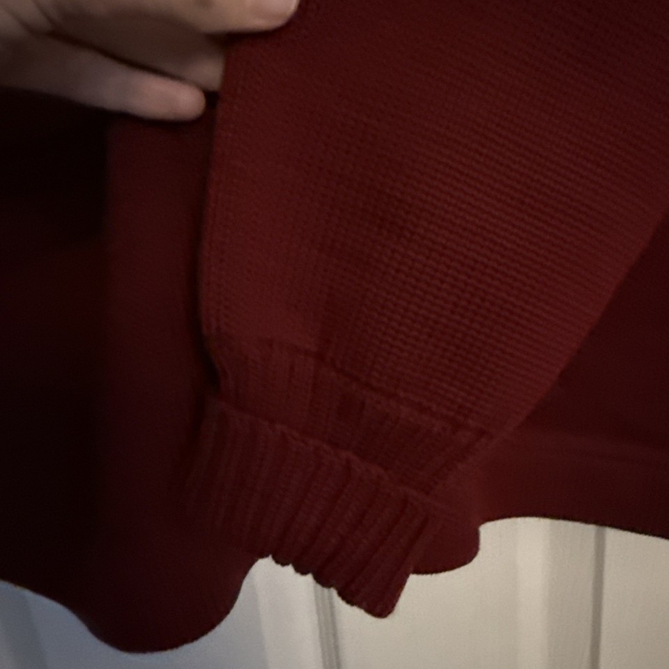 Vintage 1950s Dehen Knitting Co College Varsity Cardigan 100% Wool 44 ...