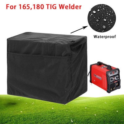 24"x10.6"x18" TIG Welder Cover Cover for Diversion 165 180 TIG Welder ...