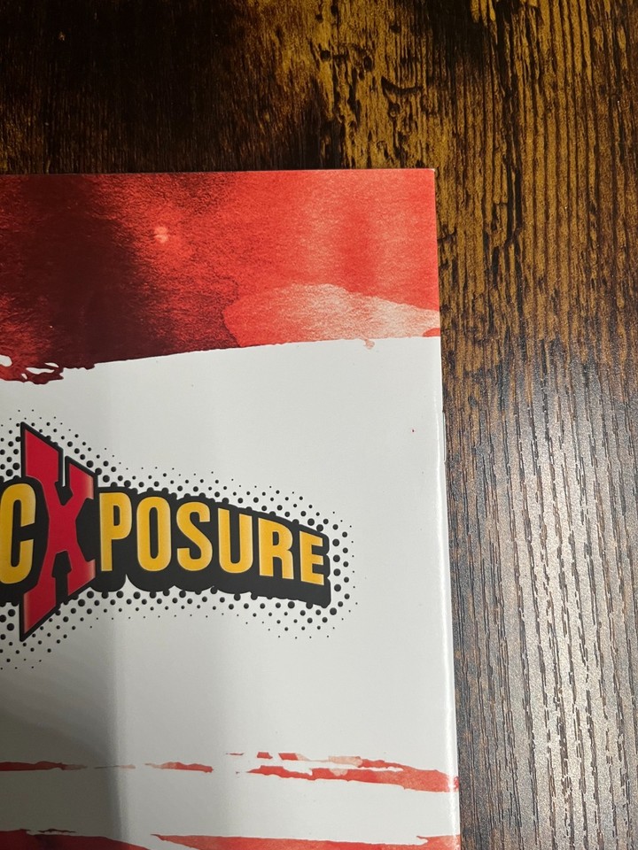 Vampirella Mindwarp 1 VARIANT VIRGIN Cover Kyonyong Eom NYCC RARE ...