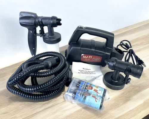 Maximist Spraymate TNT Spray Tanning Machine Model 2347332 | eBay