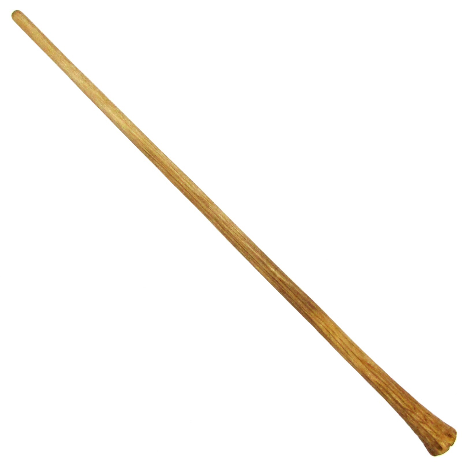 14" Hand Carved Maxime Solid Mahogany Wood Magic Wand Witch Wicca w ...