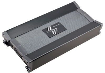 PRECISION POWER PPI ICE2200.5 2200 WATT 5 CHANNEL AMP FULL RANGE CAR ...