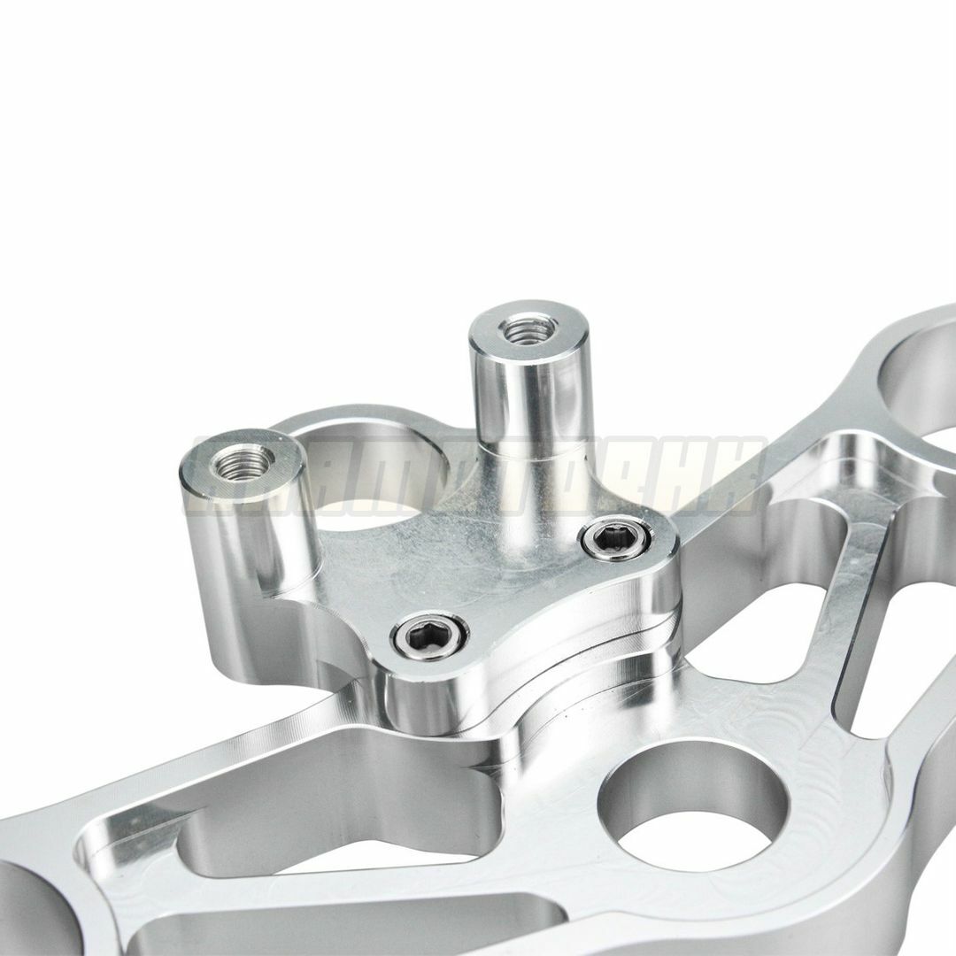 Upper Triple Tree Fork Clamp Top Yoke For Honda NSR250 MC18 MC21 CNC | eBay