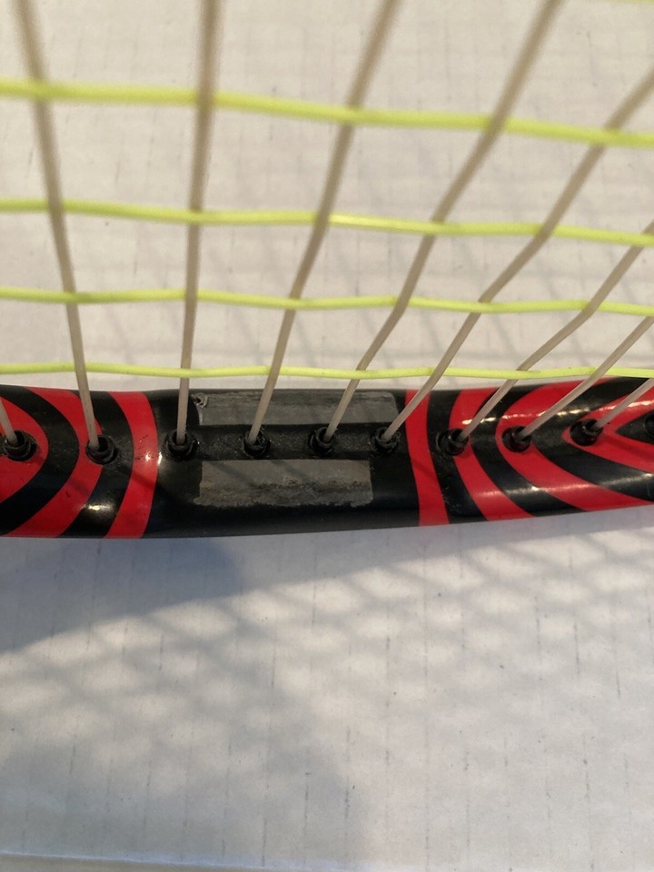 Wilson BLX Surge 100 Tennis Racquet 4 1/2" preowned | eBay