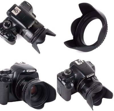 Pro Hard Lens Hood with Collar Clamp For Panasonic LUMIX DC-FZ80 | eBay
