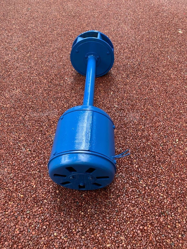 1000W Kaplan Turbine Hydropower Generator Hydroelectric Water Wheel Power | eBay