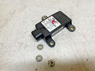 12 13 HYUNDAI VELOSTER YAW RATE G SENSOR OEM | eBay