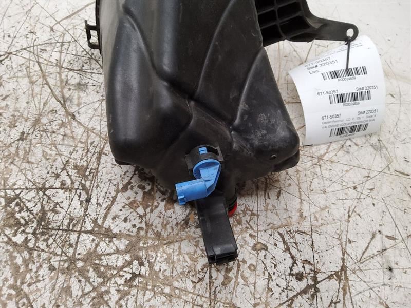09 10 11 12, BMW 550I, Engine Coolant Reservoir Tank, 4.4L, PN ...