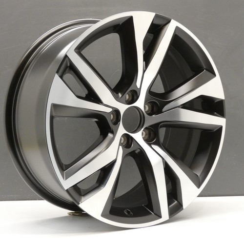VOLVO V60 DIAMOND CUT 18" ALLOY WHEEL RIM 8J ET42 OEM 31471482 SATIN ...