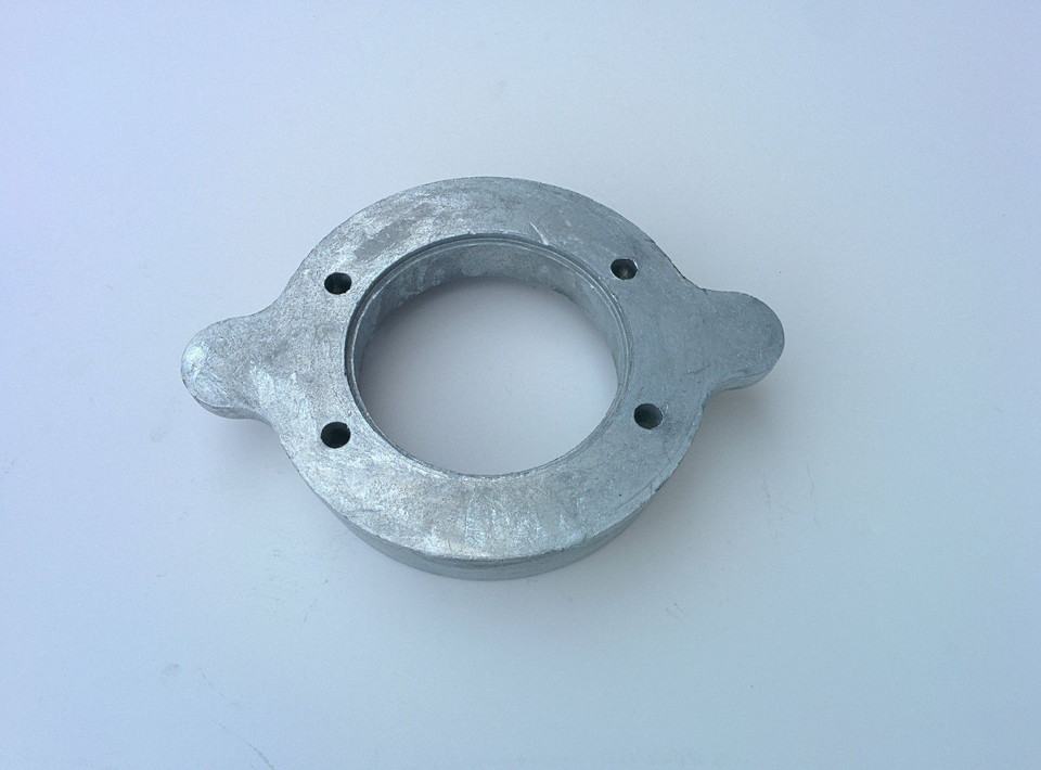 Magnesium Anode Fits Yanmar Saildrive SD20, SD25, SD30, SD31, SD40 ...